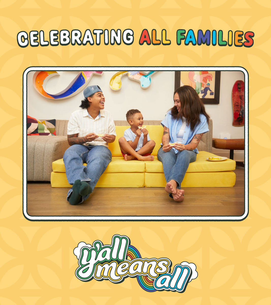 Nugget® Pride partner: Campaign for Southern Equality