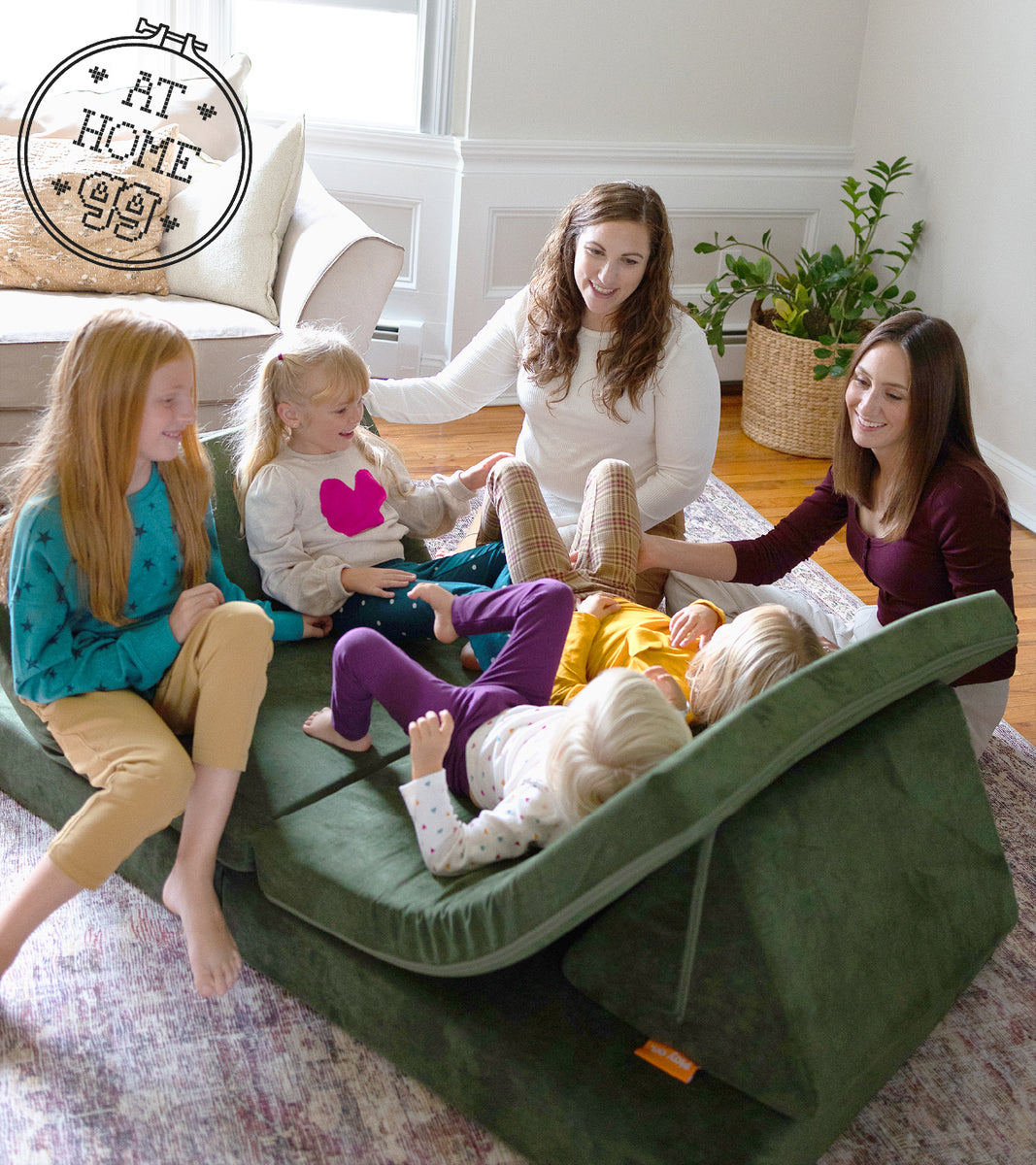 At Home with Living Rosa - Blog | Nugget®