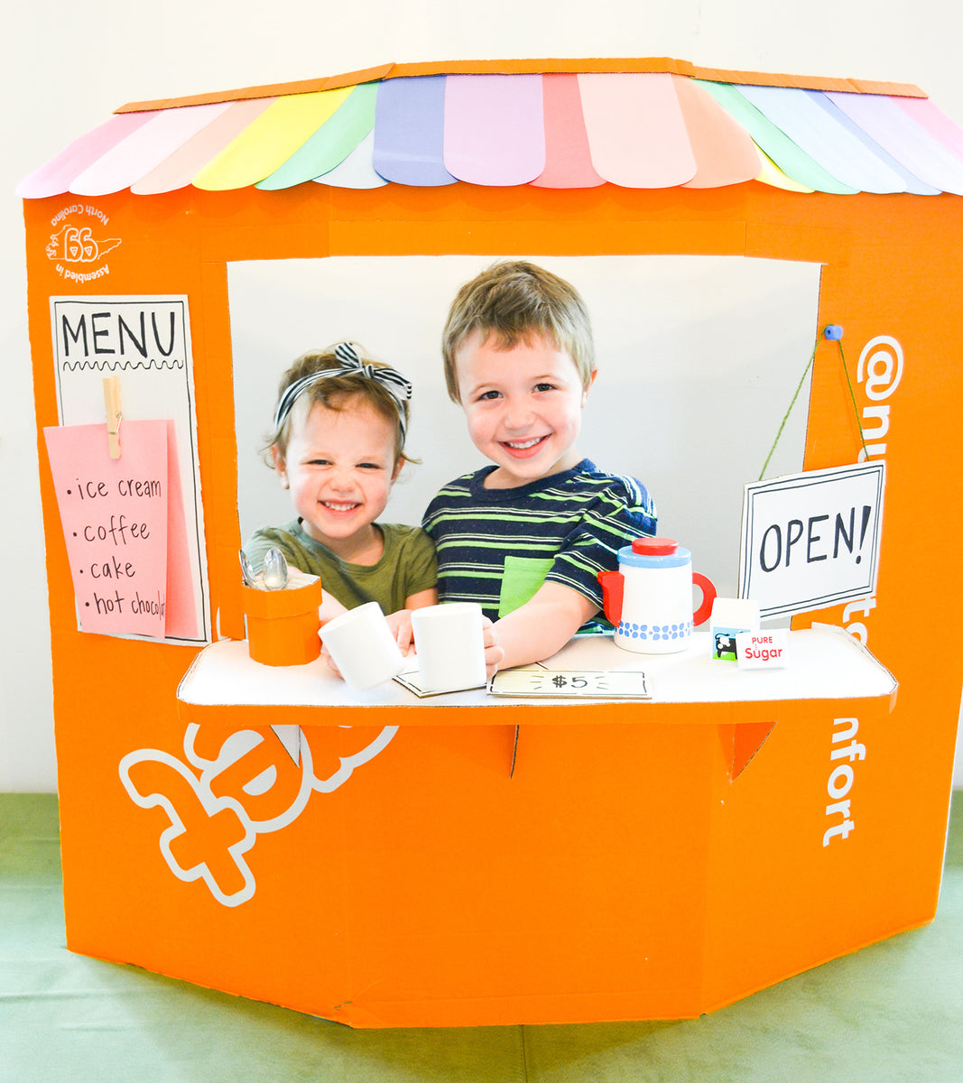 Transforming the Big Orange Box - Blog | Nugget®