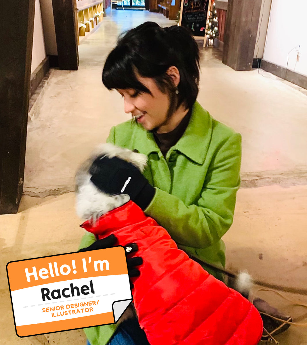 Meet A Nuggeteer: Rachel - Blog | Nugget®
