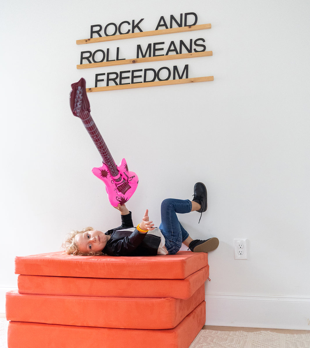 Spotlight’s on you, rock-Starfish - Blog | Nugget®