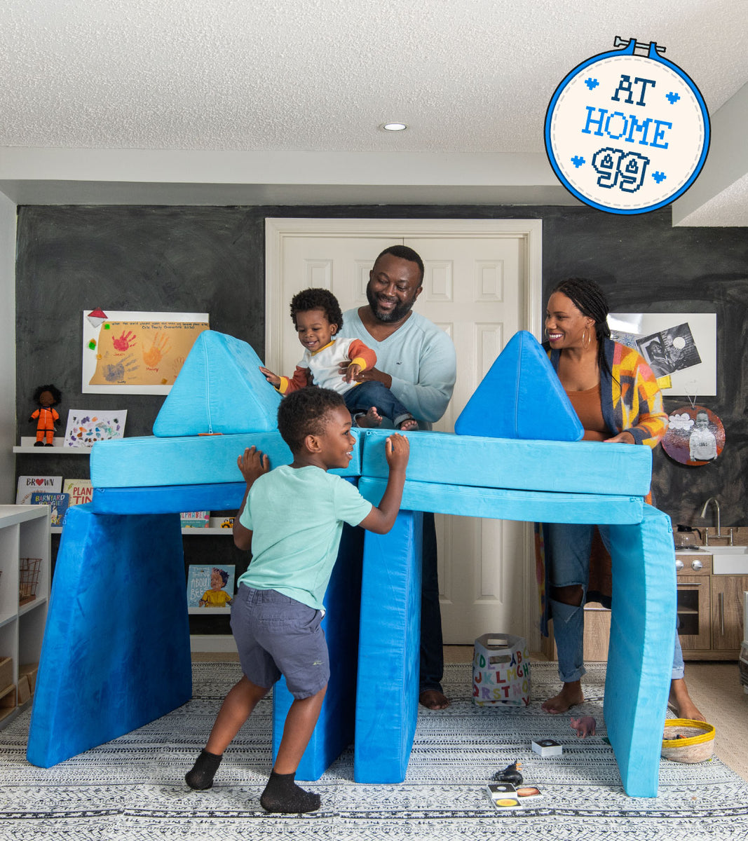 At Home with the Coles - Blog | Nugget®