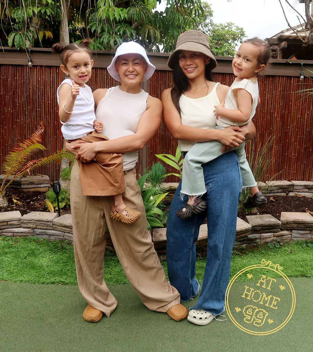 At Home with Kim & Kaycee - Blog | Nugget®