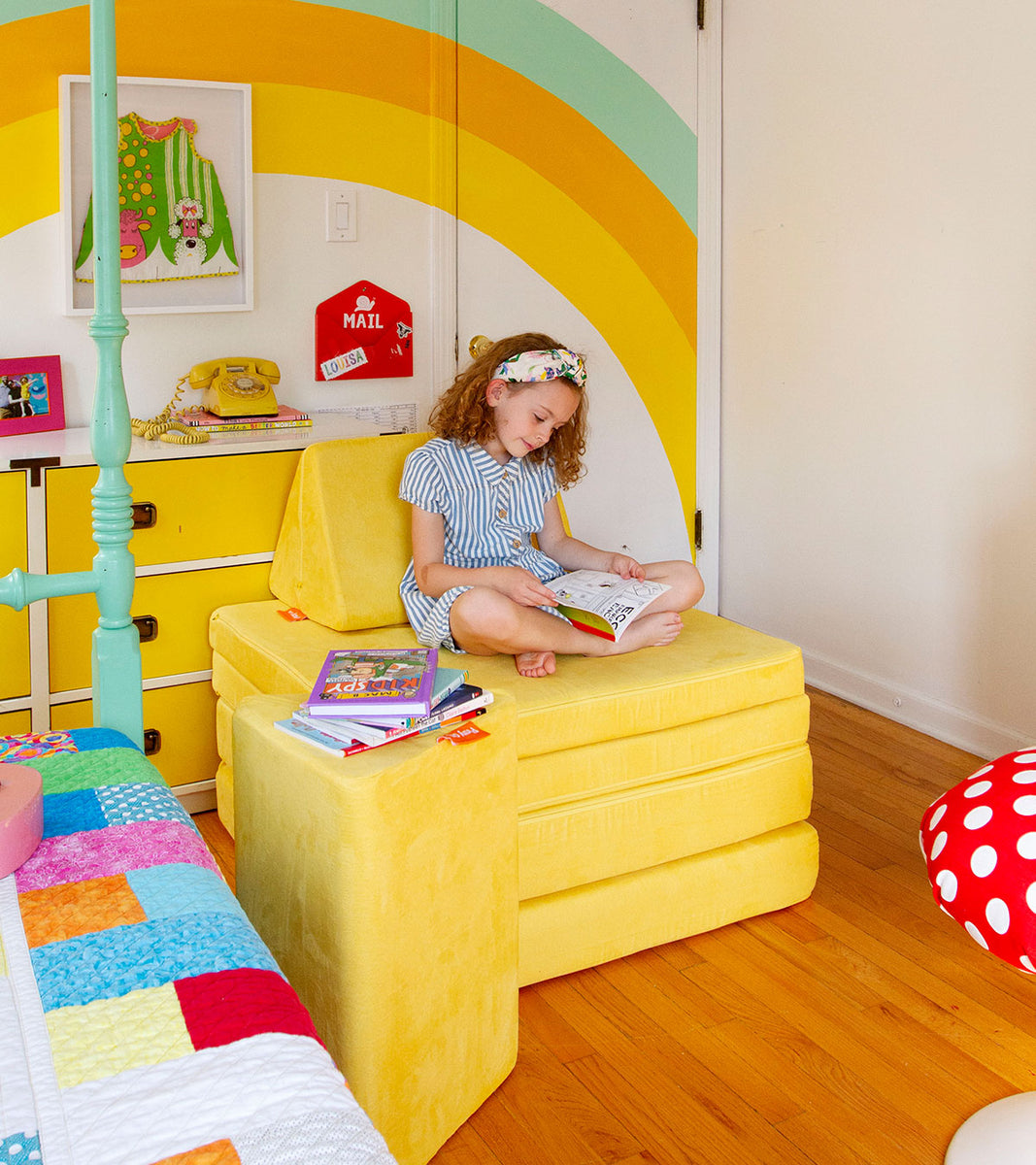 A Nuggety™ Styling Guide: Lemonade Edition - Nugget®
