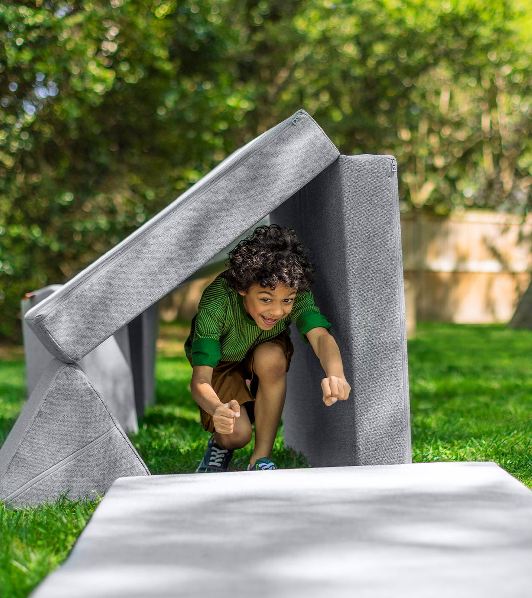 A whole (outdoor) world of play - Blog | Nugget®