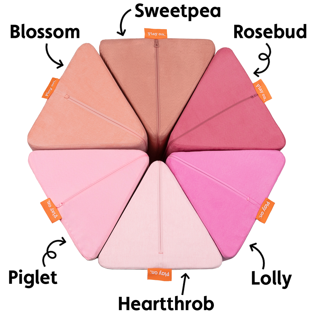 Meet our colors: Heartthrob – Nugget