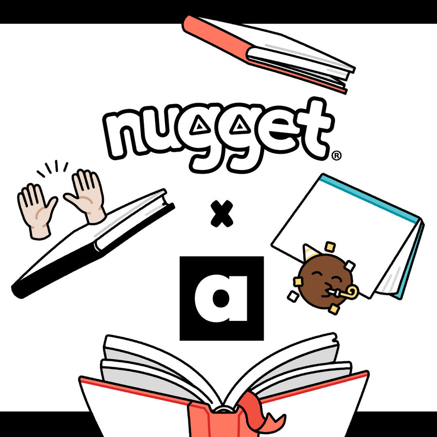Nuggety books: Shop all A Kids Co. titles | Nugget®
