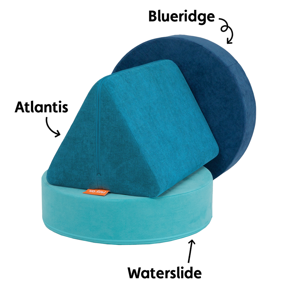 Meet our colors: Blueridge – Nugget