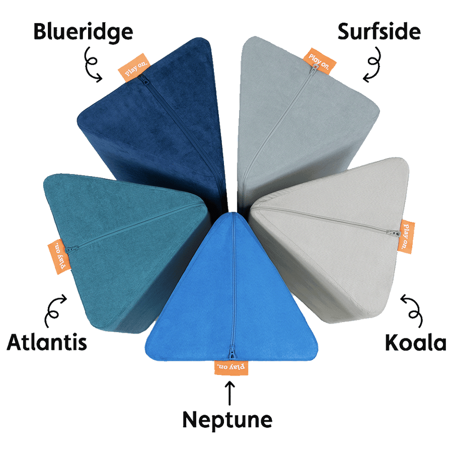 Meet our colors: Atlantis – Nugget