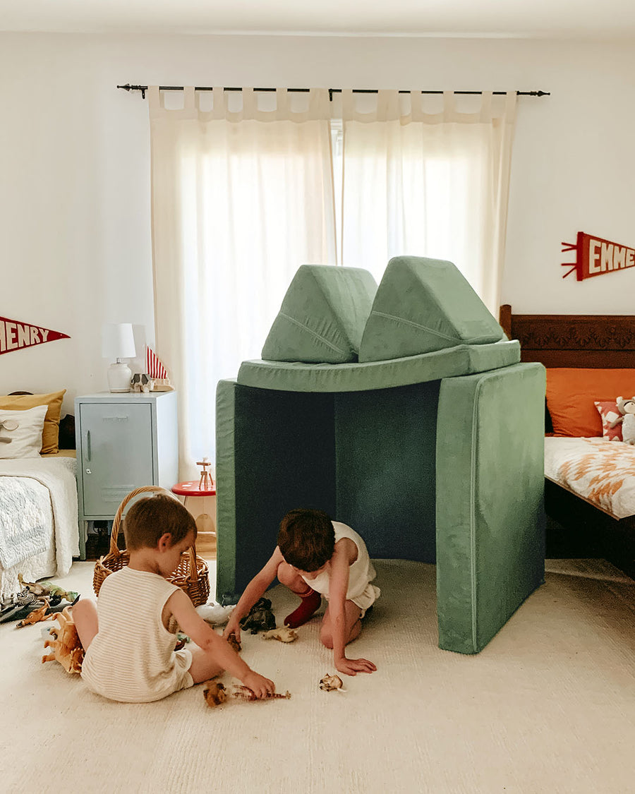 Meet our colors: Bamboo – Nugget