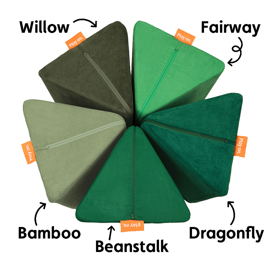 Meet our colors: Bamboo – Nugget