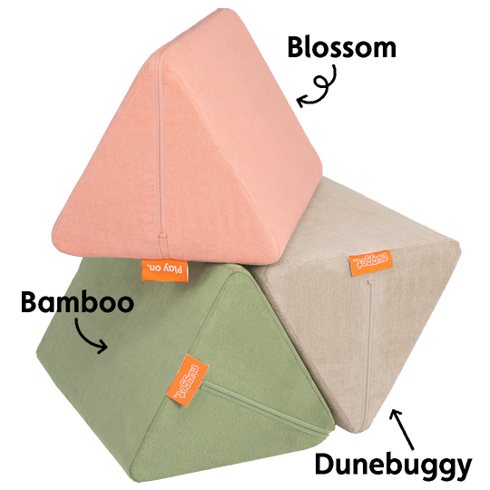 Meet our colors: Bamboo – Nugget