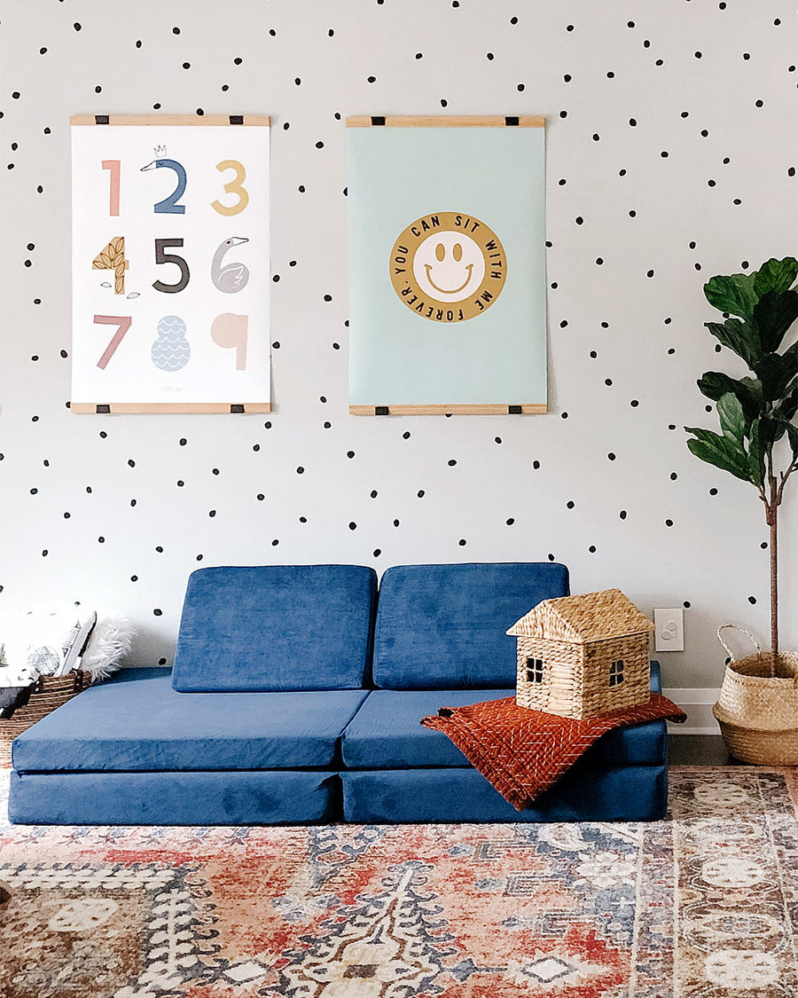 Meet our colors: Blueridge – Nugget