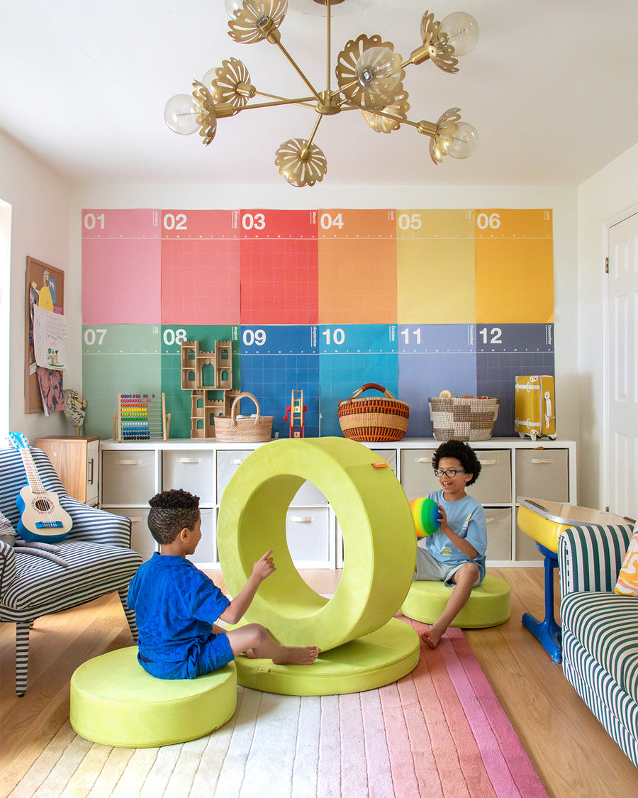 Meet our colors: Limelight – Nugget