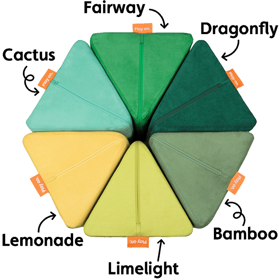 Meet our colors: Limelight – Nugget