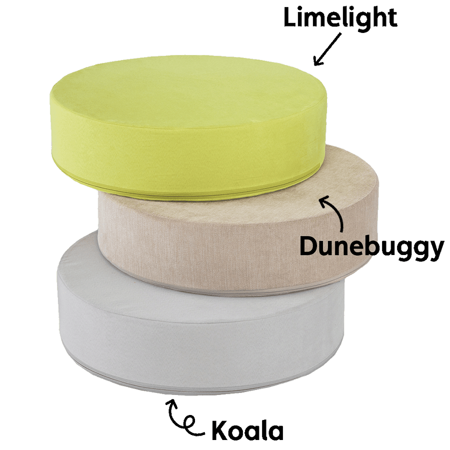 Meet our colors: Limelight – Nugget