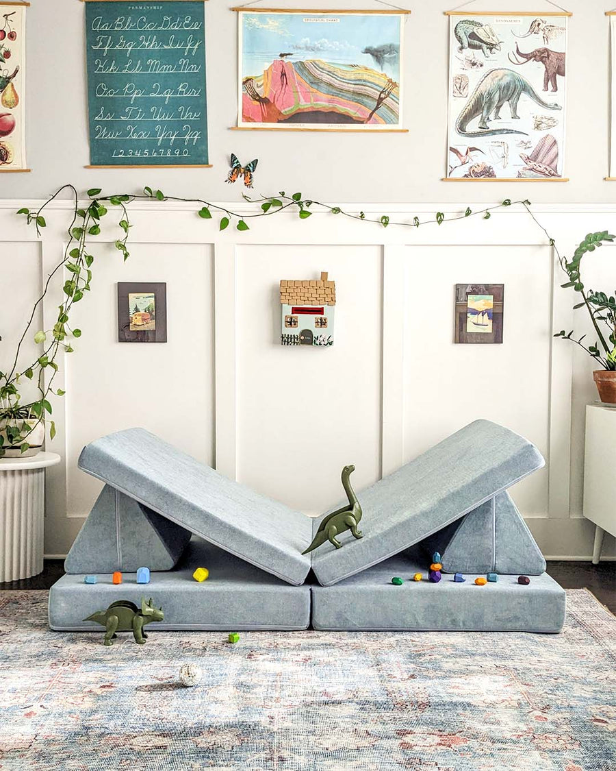 Meet our colors: Surfside – Nugget