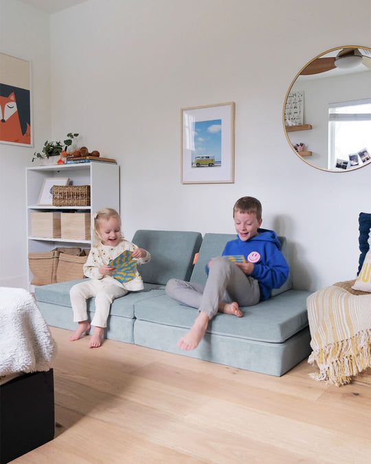 Meet our colors: Surfside – Nugget