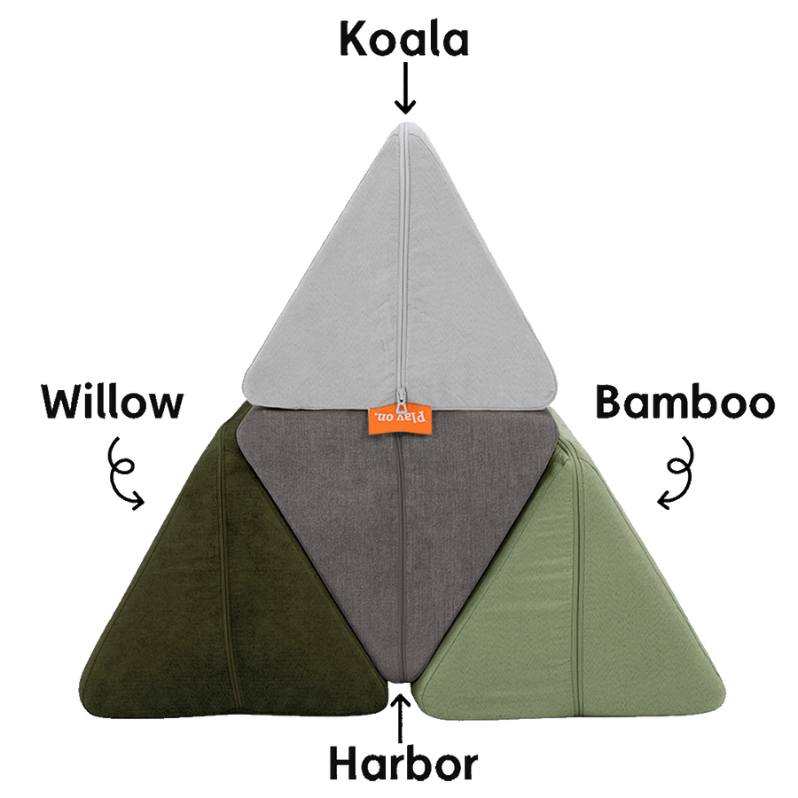 Meet our colors: Willow – Nugget