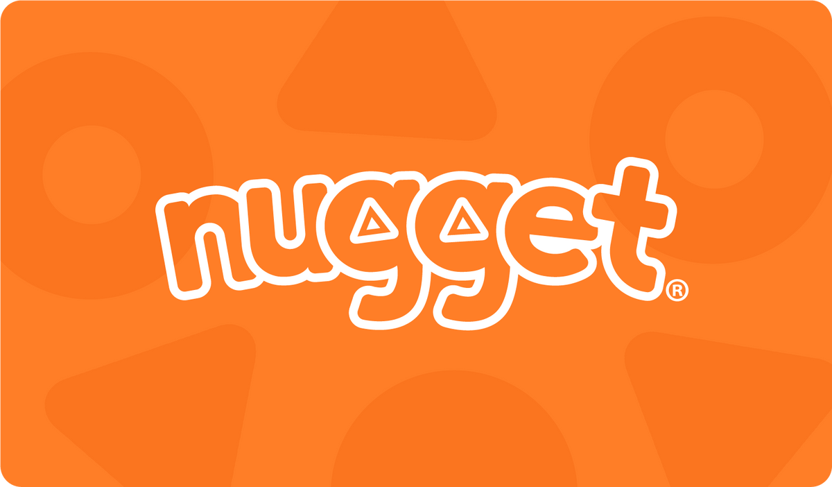 Digital Gift Card | Nugget®
