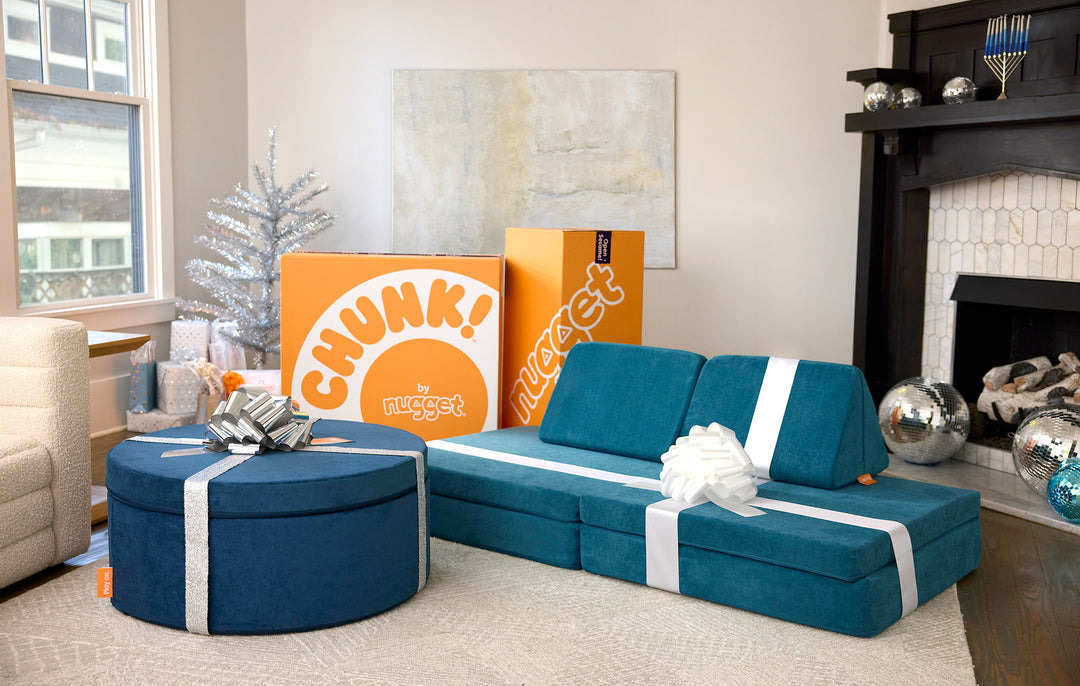 The Big Orange Box Set from Nugget®