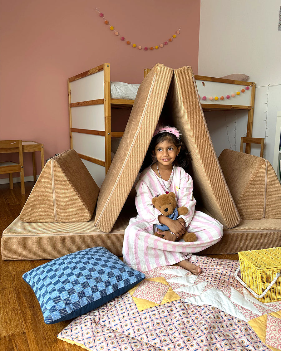 Meet our colors: Camelot – Nugget