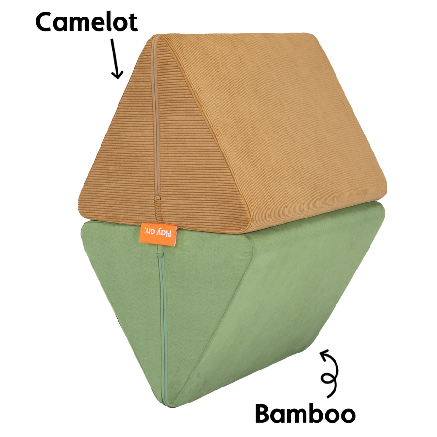 Meet our colors: Camelot – Nugget