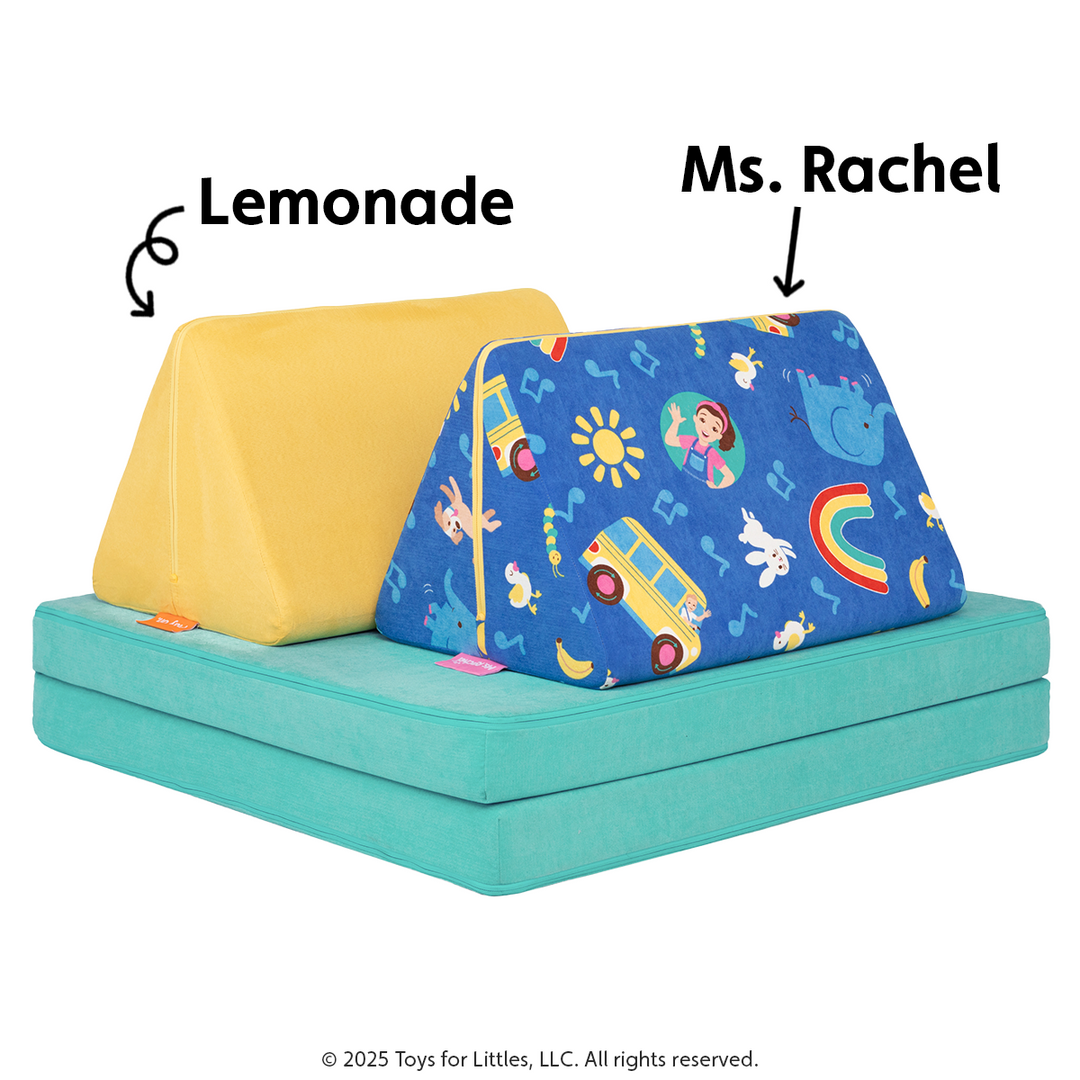 Ms. Rachel™ x Nugget®