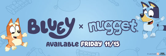 Announcing The Bluey Nugget! Sign up to be notified. | Nugget®