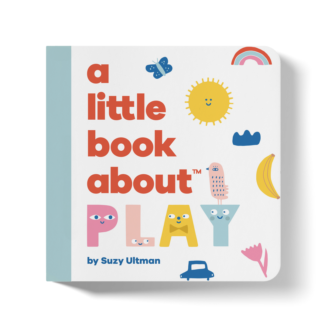 A Little Book About Play from A Kids Co. | Nugget®