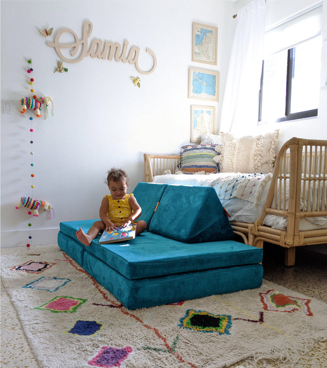 Official Color Style Guide Collection | Nugget®