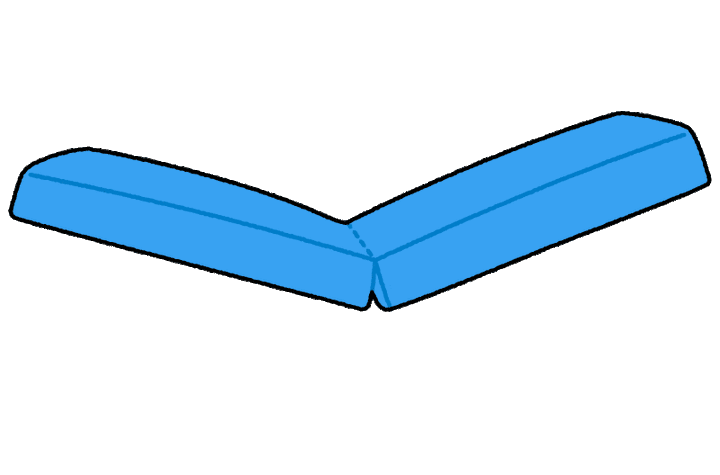 The Original Nugget Play Couch In Blueridge | Nugget®