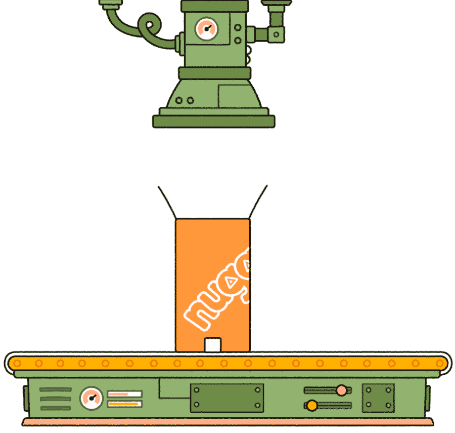 Factory Floor Fun with Nugget - Blog | Nugget®