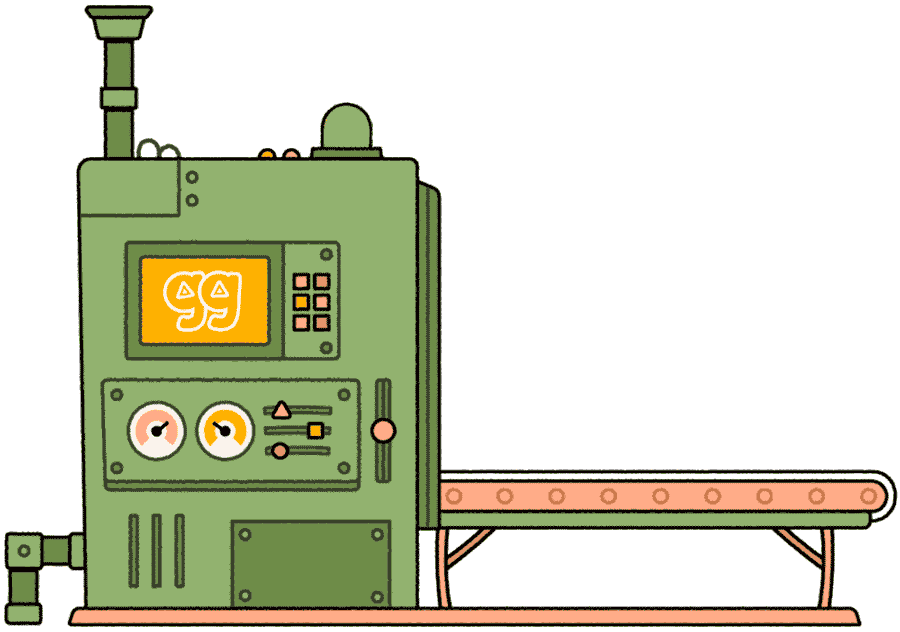 Factory Floor Fun with Nugget - Blog | Nugget®