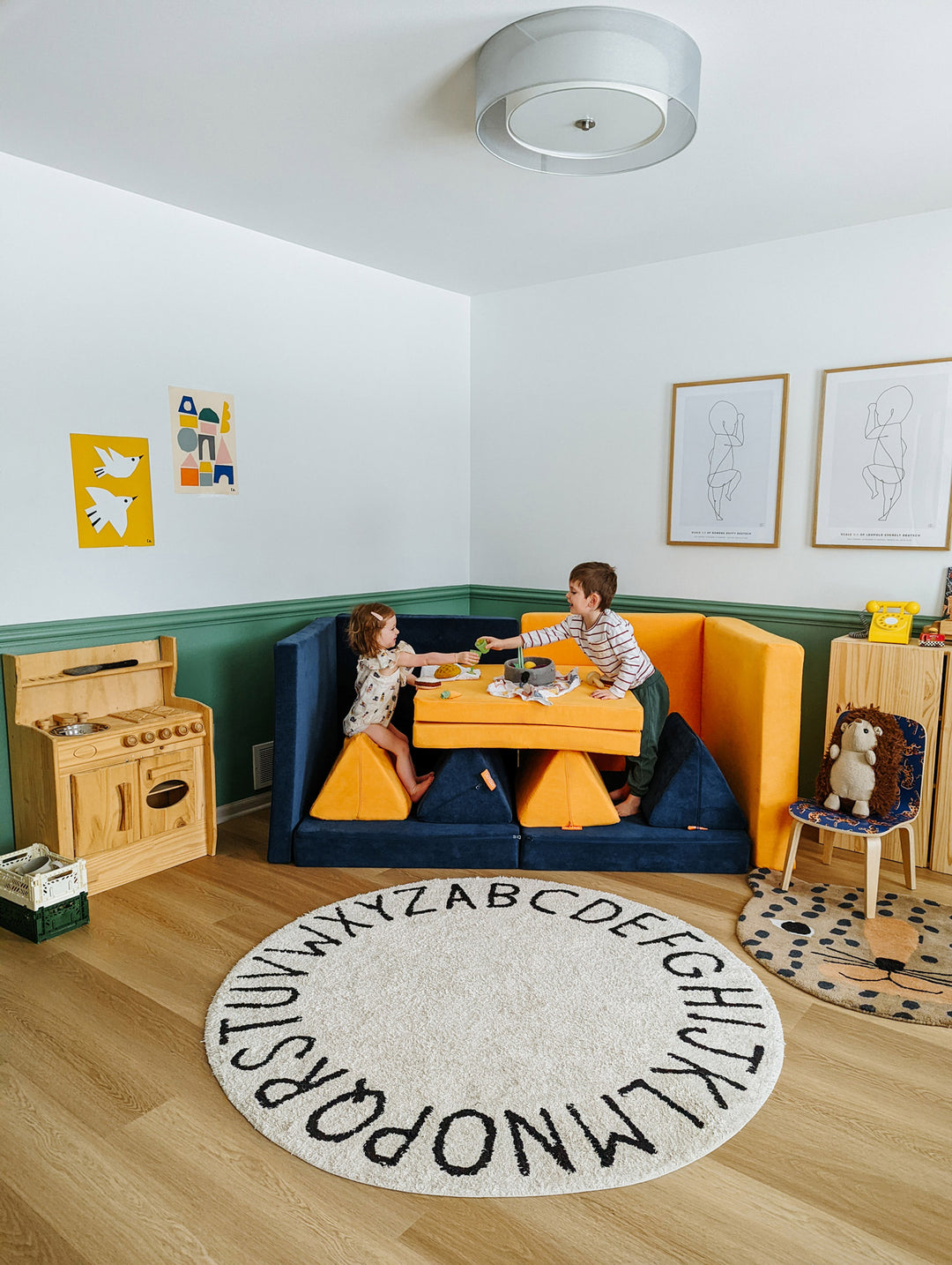 Blueridge – Nugget