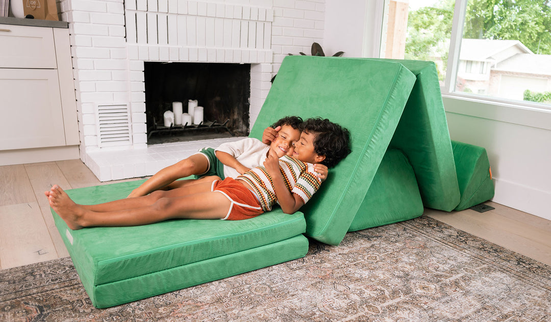 Shop the Nugget® play couch in all colors | Nugget®