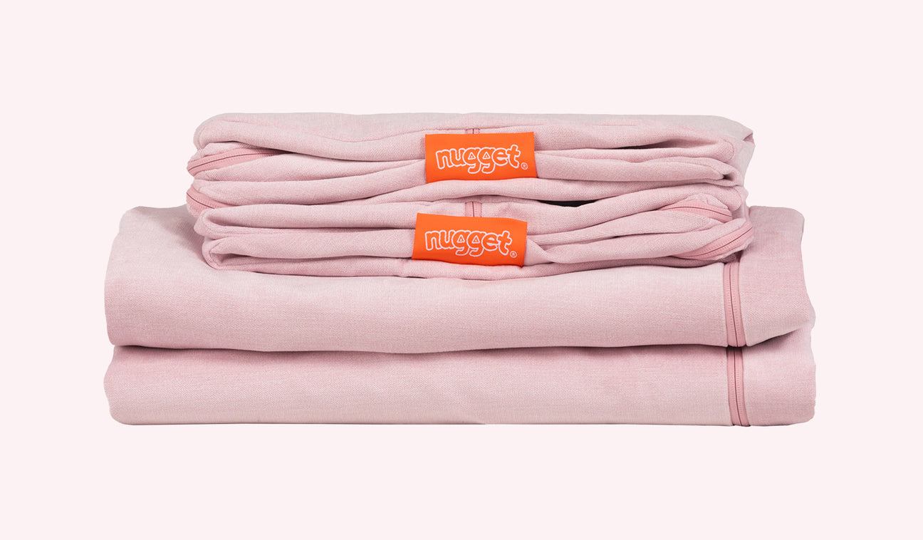 Durable & Stylish Nugget Cover Sets | Nugget®