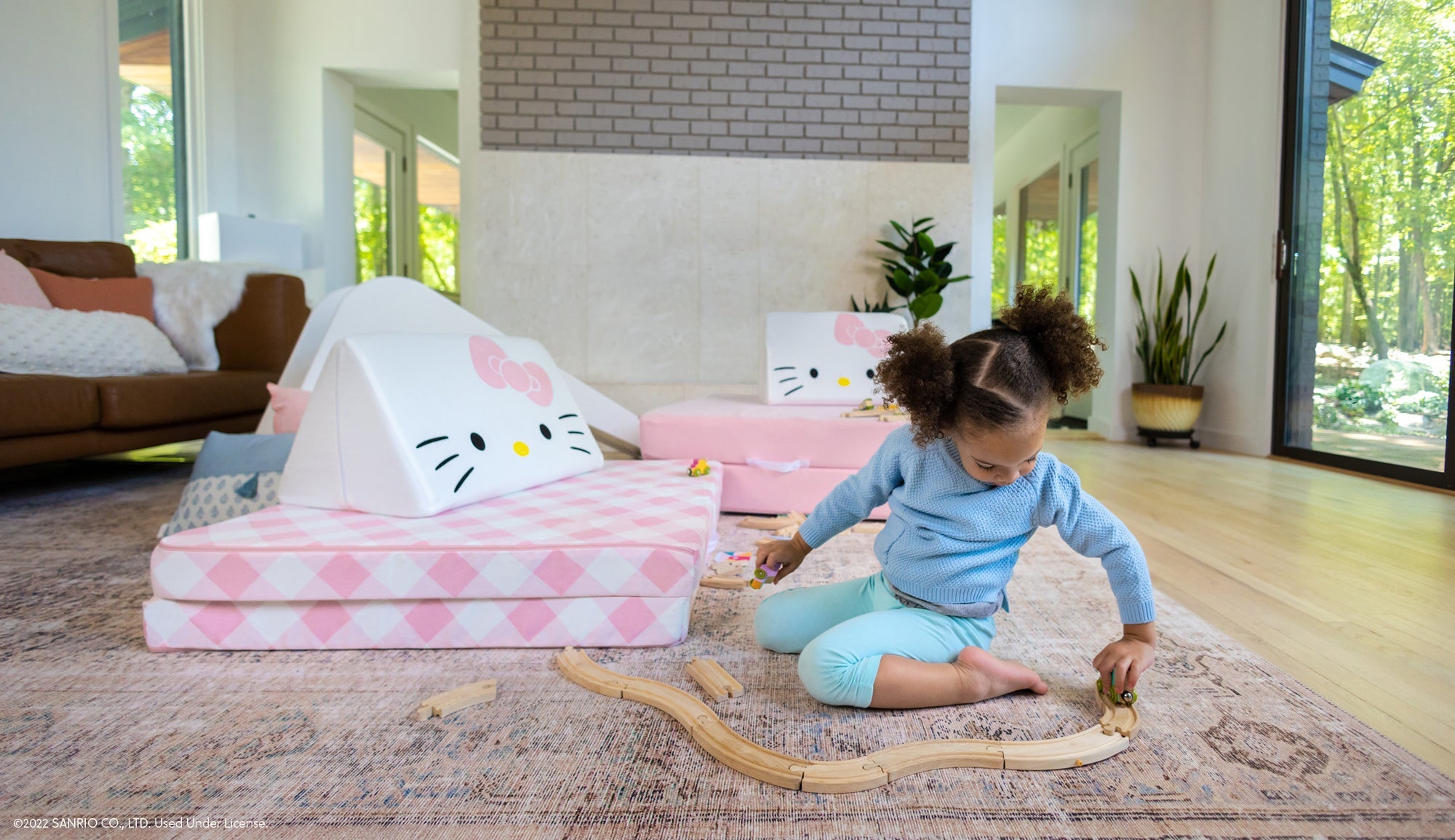 Nugget x Hello Kitty Collaboration | Nugget®