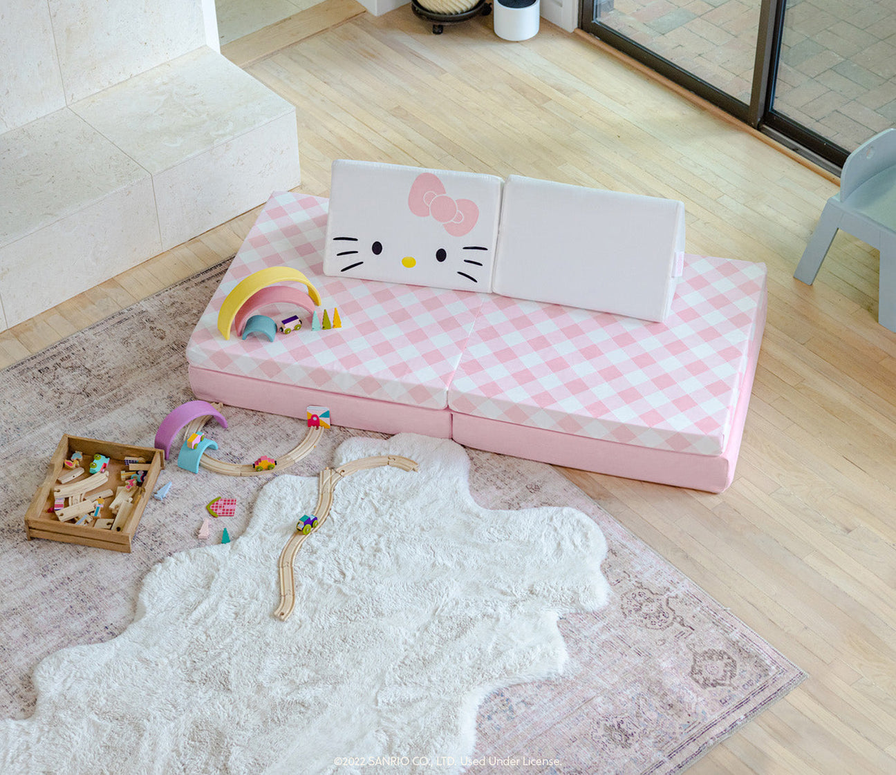 Nugget x Hello Kitty Collaboration | Nugget®