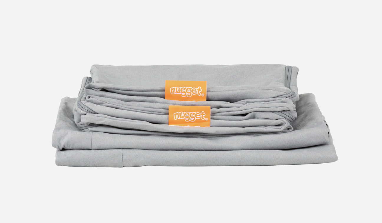 Durable & Stylish Nugget Cover Sets | Nugget®