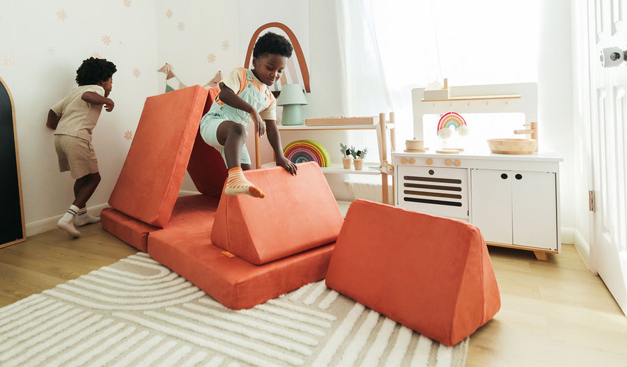 Shop the Nugget® play couch in all colors | Nugget®
