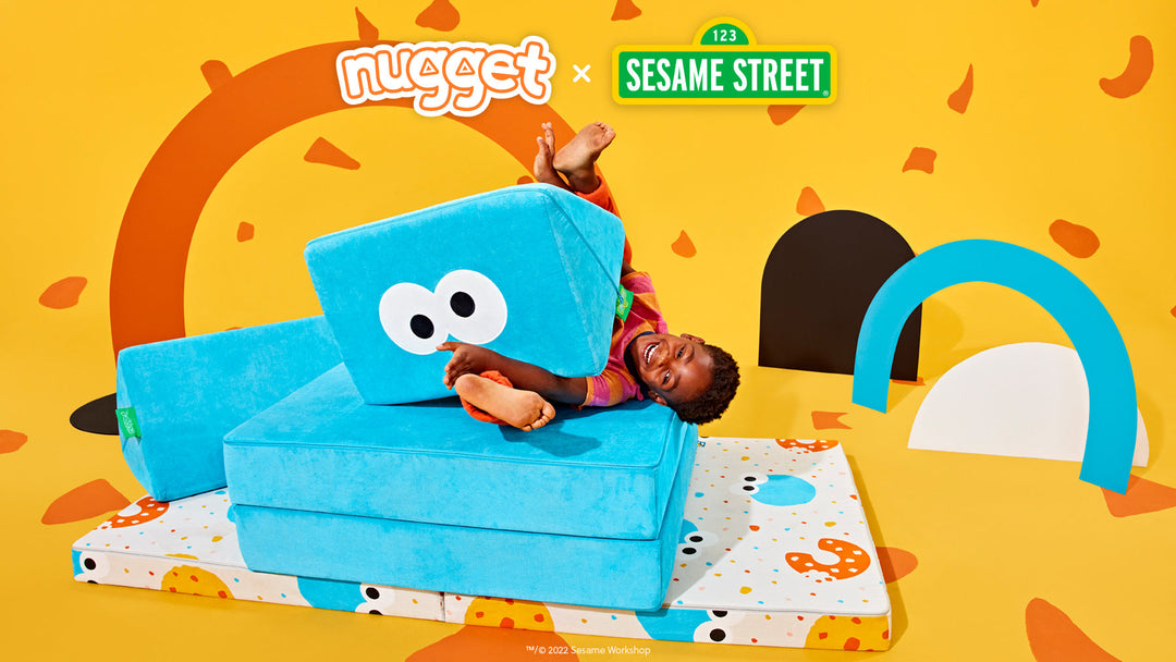 Nugget x Sesame Street Collaboration | Nugget®