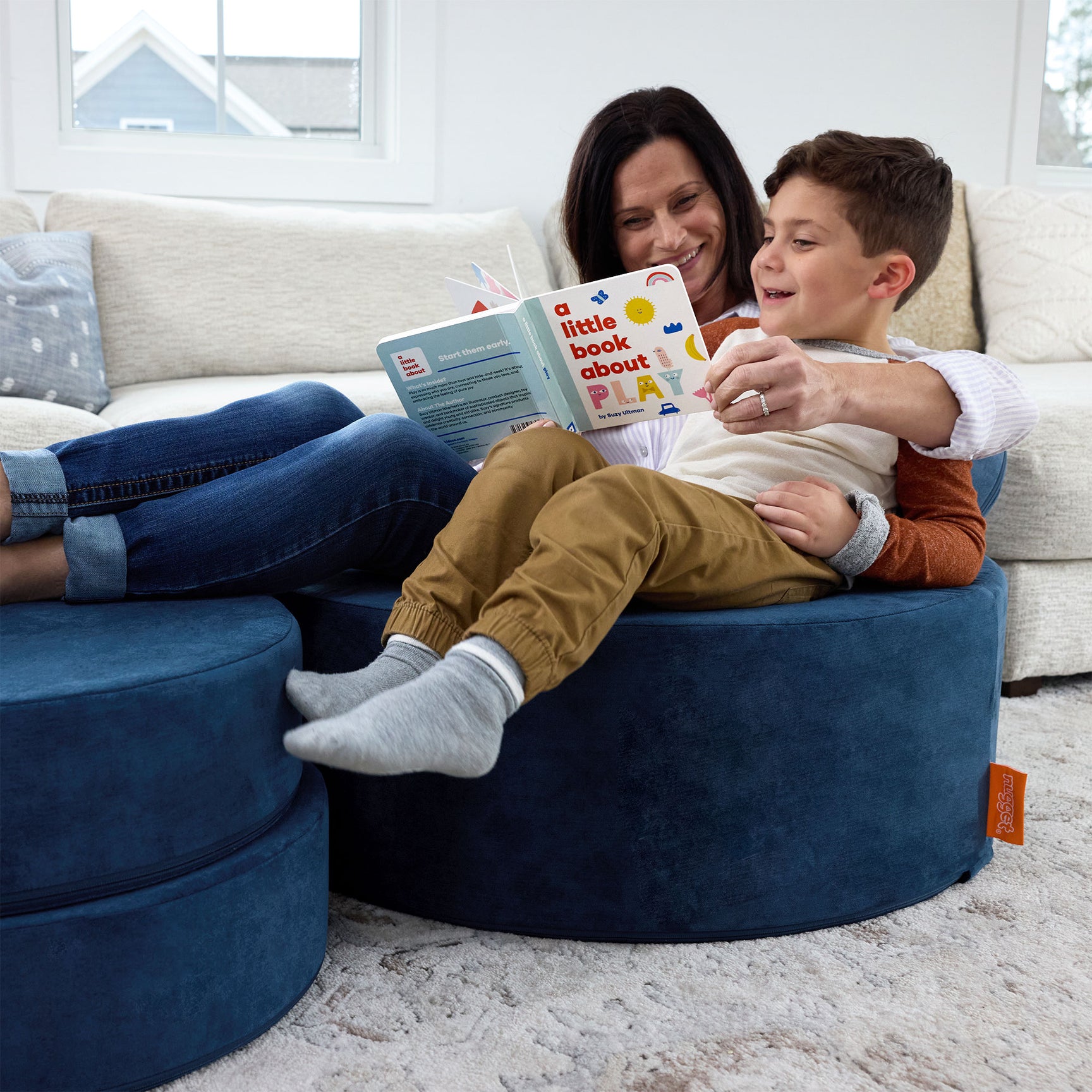 A Little Book About Play from A Kids Co. | Nugget®