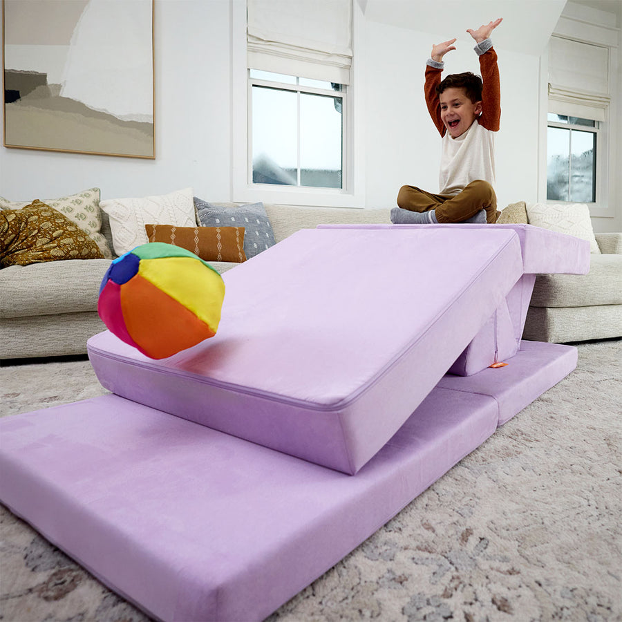 The Original Chunk™ Play Ottoman In Dunebuggy | Nugget®