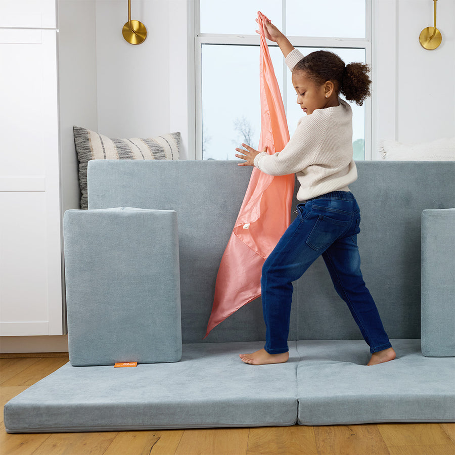 The Original Chunk™ Play Ottoman In Surfside | Nugget®