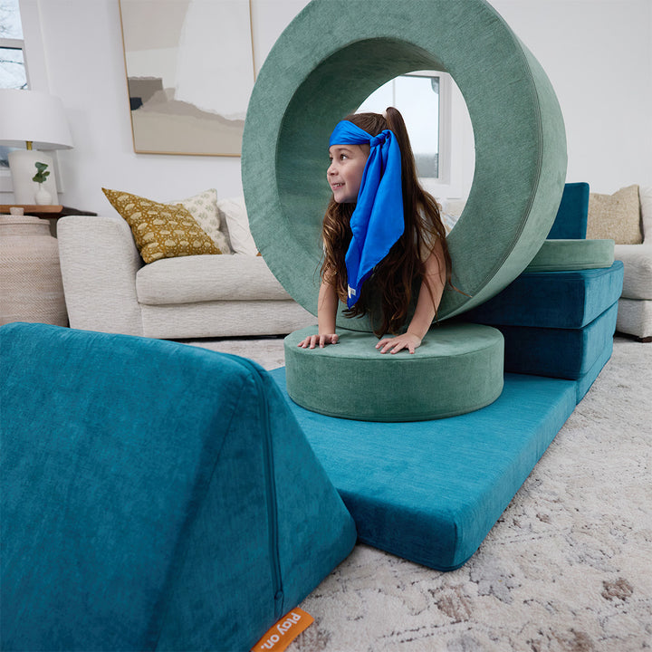 The Original Chunk™ Play Ottoman In Koala | Nugget®