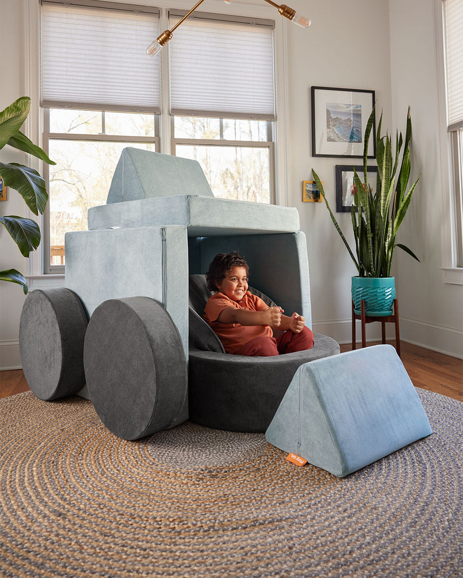 The Best Family-Friendly Furniture Is Play Furniture | Nugget®