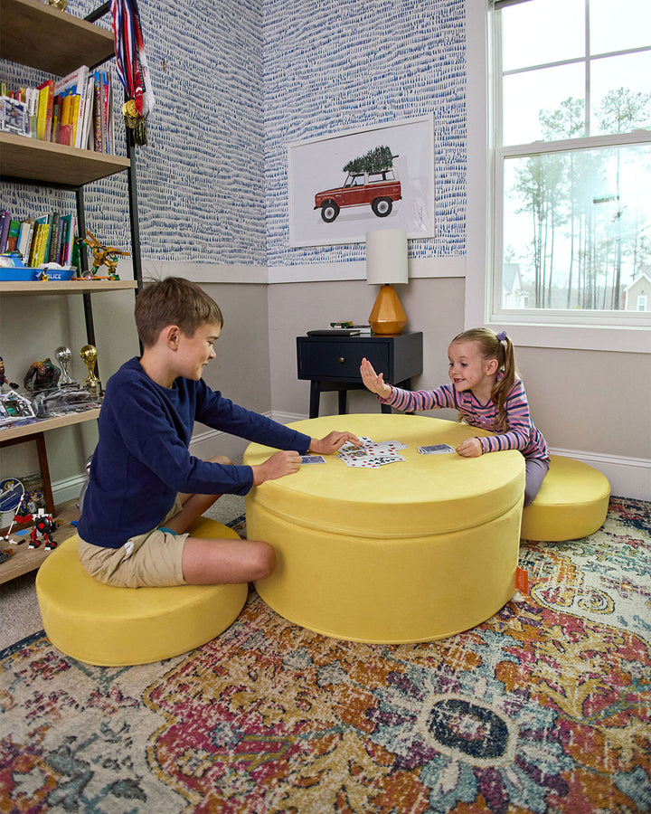 The Best Family-Friendly Furniture Is Play Furniture | Nugget®