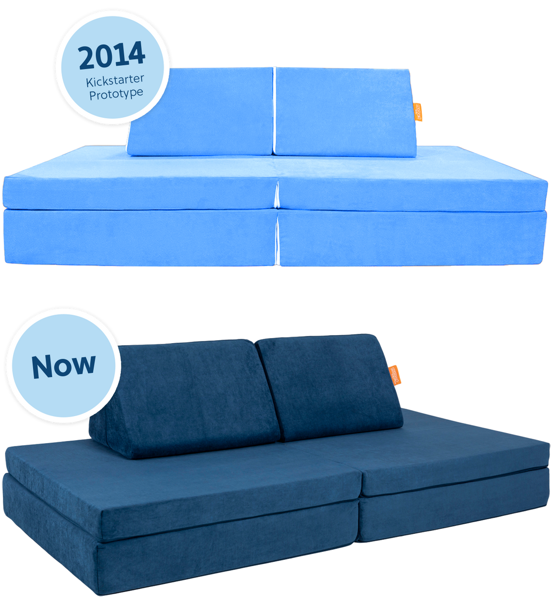What Is A Nugget? Explore The Original Play Couch™ | Nugget®