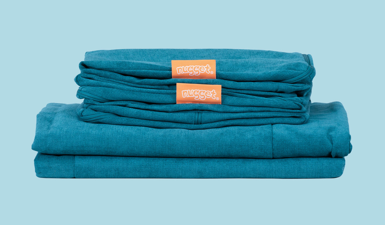 Durable & Stylish Nugget Cover Sets | Nugget®